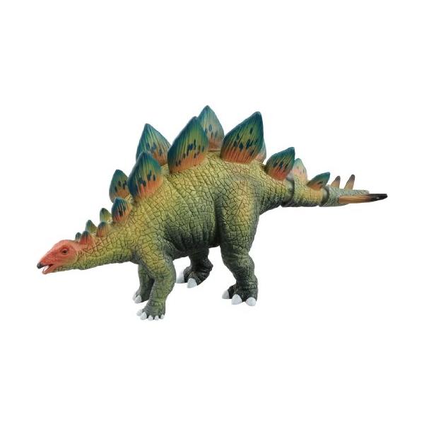 ステゴサウルスマルチカラー/ラージサイズ/496281・パッケージ個数:1・対象性別 :男女共用・対象年齢 :3歳から・(C)TOMY