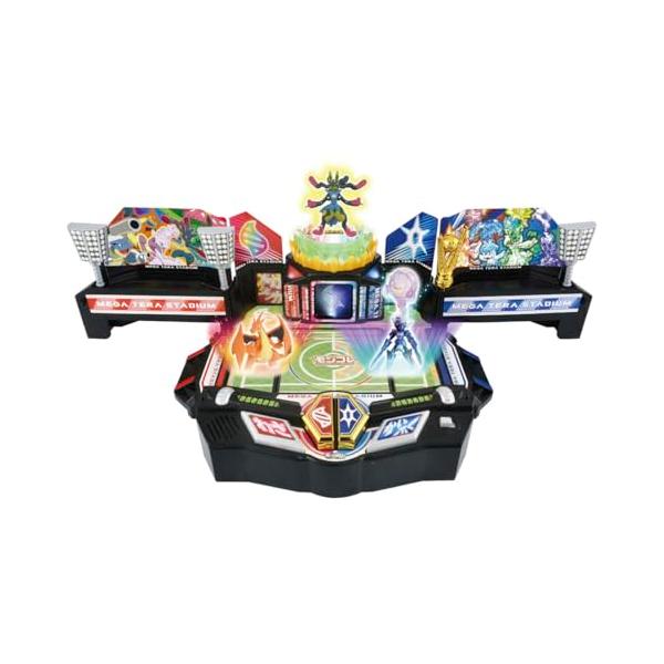 (C)Nintendo・Creatures・GAME FREAK・TV Tokyo・ShoPro・JR Kikaku (C)Pokemon・単4形アルカリ乾電池3本使用(電池は別売です。) ※電池はアルカリ乾電池をご使用ください。