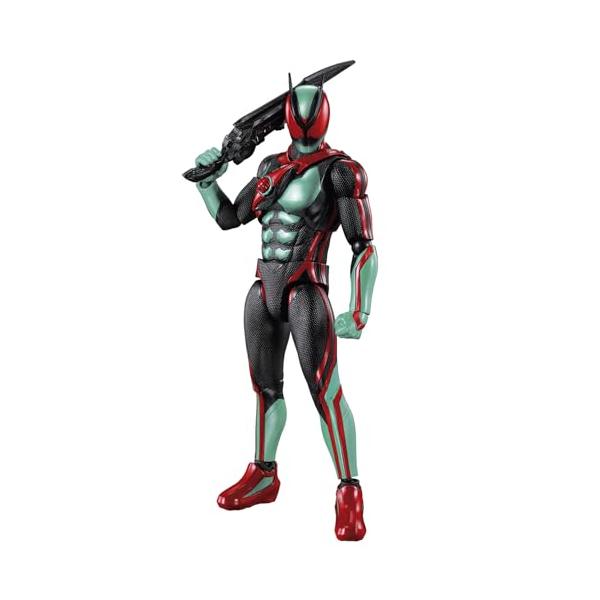 (C)2025 石森プロ・テレビ朝日・ADK EM・東映・［カテゴリー］仮面ライダーゼッツ・［使用電池］電池・不要・［対象年齢］3才〜