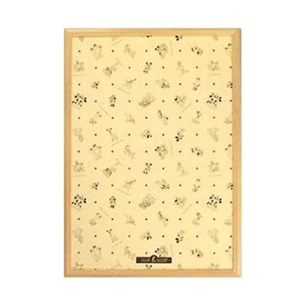 ディズニー専用 木製フレームナチュラル/51×73.5cm/66786・パッケージ個数:1・本体サイズ：高さ約77.1×幅54.7×奥行き1.65(cm)・1000ピース用 対応サイズ 51×73.5cm