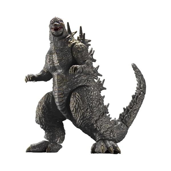 ゴジラ(2023)マルチカラー/-/1.0・Style:ゴジラ(2023)・TM &amp; (C) TOHO CO.  LTD.・［カテゴリー］ゴジラ・［使用電池］電池・不要・［対象年齢］3才〜