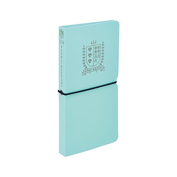 水/-/2980ミス・PatternName:単品・パッケージ個数:1・シールをキレイに楽しくコレクション!シートシールがすっきり収まるポケット式ファイル・【ポケット数】20枚・【付属品】もちあるき帖2枚・【最大収納サイズ】約217×105...