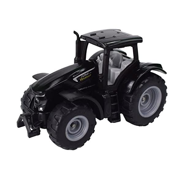 DEUTZ-FAHRTTV 7250 ウォリアー/-/1397・Color:TTV 7250 ウォリアーStyle:DEUTZ-FAHR・パッケージ個数:1・憧れを手のひらに。ヨーロッパで実際に活躍する車をモチーフにつくられたミニチュア・カ...