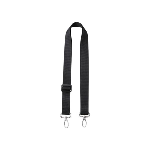 カジュアルバッグブラック/Free Size/BE027BK・Color:ブラック・パッケージ個数:1・【特徴1】組み合わせて使える便利な専用ベルト・【特徴2】しなやかで丈夫なテープ素材を使用・【特徴3】ショルダーベルト・ウエストベルトの2...