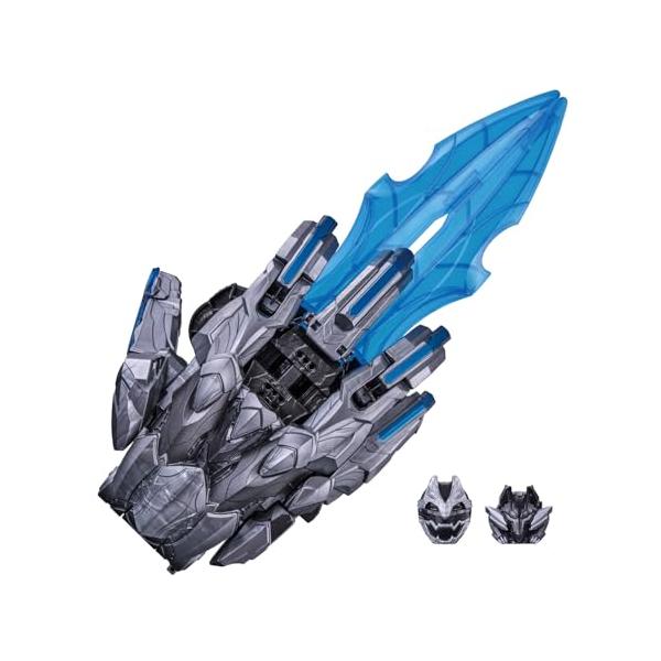 テガソード UNI.ver.・Style:テガソード UNI.ver.・（C）テレビ朝日・東映AG・東映・［カテゴリー］ナンバーワン戦隊ゴジュウジャー・［使用電池］LR44 × 3（付属）・［対象年齢］3才〜