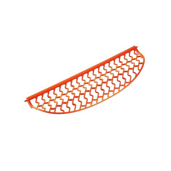 専用 ドームメッシュ 粗目オレンジ/-/4570148600098・Style:専用 ドームメッシュ 粗目・CATLINK SCOOPER SEの専用ドームメッシュ。粗目で使用できる猫砂は凝固力の高い鉱物系、おから、穀物系で粒が大きい物です...