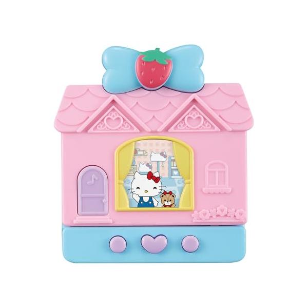 ストロベリースイートストロベリースイート/-/-・Color:ストロベリースイート・(C) '24 SANRIO CO.  LTD. APPR. NO. L654510・［カテゴリー］サンリオ・［使用電池］単4 × 3（別売）・［対象年齢］6才〜