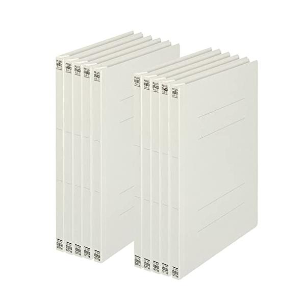 グレー/A4 タテ/No.021N-10P・Color:グレーPatternName:単品・パッケージ個数:1・サイズ:A4タテカラー:グレー・適正収容枚数:通常時/コピー用紙150枚まで、最大/コピー用紙約180枚収容可能・材質=表紙：フ...