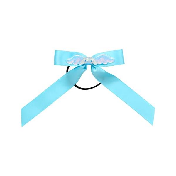 カジュアルシナモロール/-/176699・Color:シナモロール・本体サイズ：リボンパーツ:約幅9×奥行1×高さ12cm。主な材料・原料：ABS樹脂、ポリエステル・リボンパーツ取り外し不可。対象年齢3才以上※オーロラ加工されている商品は画...