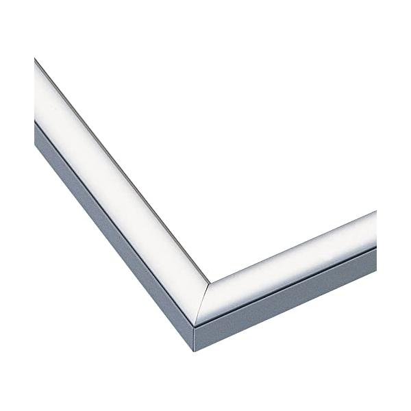 アルミ製シルバー/73×102cm(パネルNo.20-T)/66-719・Color:シルバーSize:73×102cm(パネルNo.20-T)Style:アルミ製・パズル完成サイズ：73×102cm 対応パネル