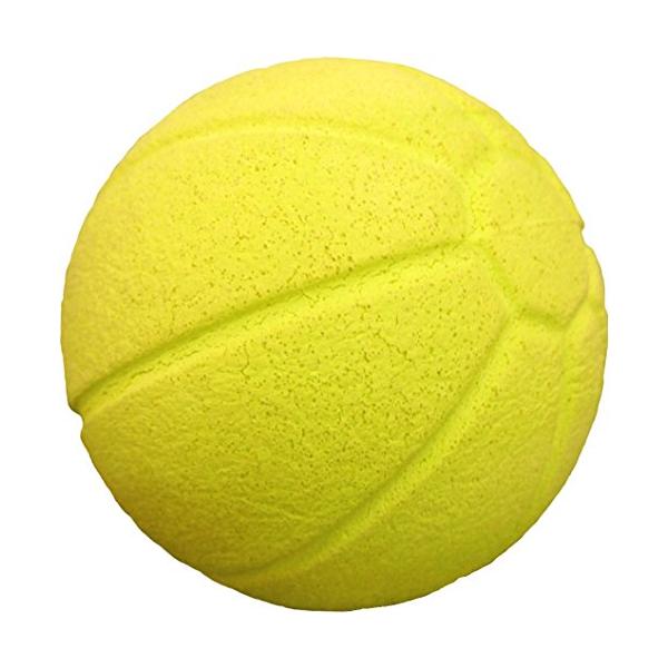 ボールイエロー/Sサイズ/MS10552・Size:SサイズColor:イエロー・パッケージ個数:1・商品名：Ｒｕｂｂ’ｎ’Ｒｏｌｌ　ソフトラバーボール　Ｓ　イエロー・ブランド名：MARTIN SELLIER・生産国：スペイン・サイズ：高さ...