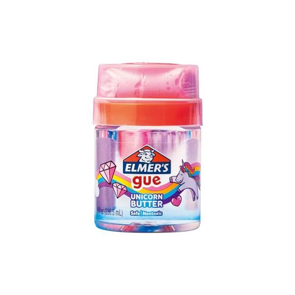 ユニコーンバターマットピンク/フリーサイズ/2164727・Style:ユニコーンバター・【すぐに遊べるエルマーズのスライム】トッピングがセットになったスライム。付属のトッピングを混ぜると、異なる感触や音が楽しめます。・【フワフワのスライム...