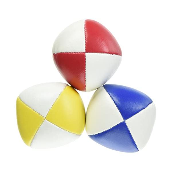 オレンジ/ワンサイズ/A-29690・これからボールジャグリングを始める方にピッタリの、ジャグリング用ボール3つのとってもお得なセットです。 きれいなパッケージに入っており、プレゼントにもおすすめです。なお、パッケージ本体には簡単なジャグリ...