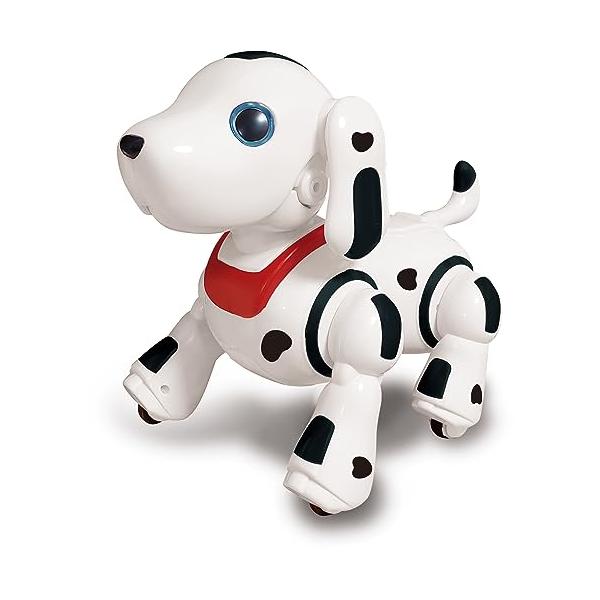 ロボパピー プッチ-/-/TK-077・Style:ロボパピー プッチ・コントローラーで自在にコントロールできるペットロボ。・4足歩行で歩く! 走る! じゃれる! 口を動かしで吠える! 曲に合わせて楽しく踊る! 動作を記憶するセンサー機能!...