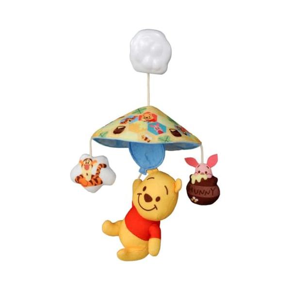 イエロー/-/-・(C) Disney. Based on the Winnie the Pooh works by A.A. Milne and E.H. Shepard.・電池は使用しません。