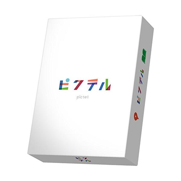 マルチカラー/88x63cm/-・対象年齢:6才以上・プレイ人数:3~6人・プレイ時間:15~30分・デザイナー:ボドゲイム・セット内容:説明書1枚、ピクトグラムカード60枚、ペン1本、サイコロ1個、得点チップ18枚