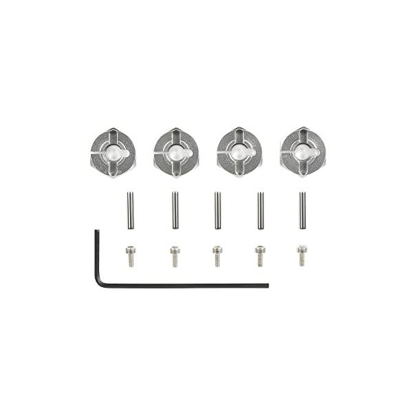 シルバー/6mm厚/300053569・Size:6mm厚PatternName:単品・パッケージ個数:1・RC