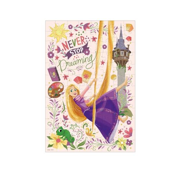 蓄光プレートのおまけつき！・(C)Disney・完成サイズ26×38ｃｍ