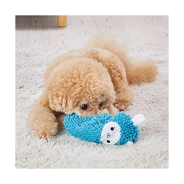 BIGアルパカマルチカラー/-/W27200・Style:BIGアルパカ・丸ごと洗える！ワンちゃん大好きシャカシャカ楽しいモコモコおもちゃ！