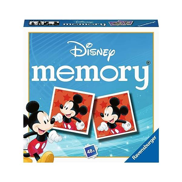 ディズニークラシック ミニーディズニークラシック ミニーメモリー 24560 4 (記憶力を鍛える神経衰弱ゲーム)3歳から/-/24560・Color:ディズニークラシック ミニーメモリー 24560 4 (記憶力を鍛える神経衰弱ゲーム)3...