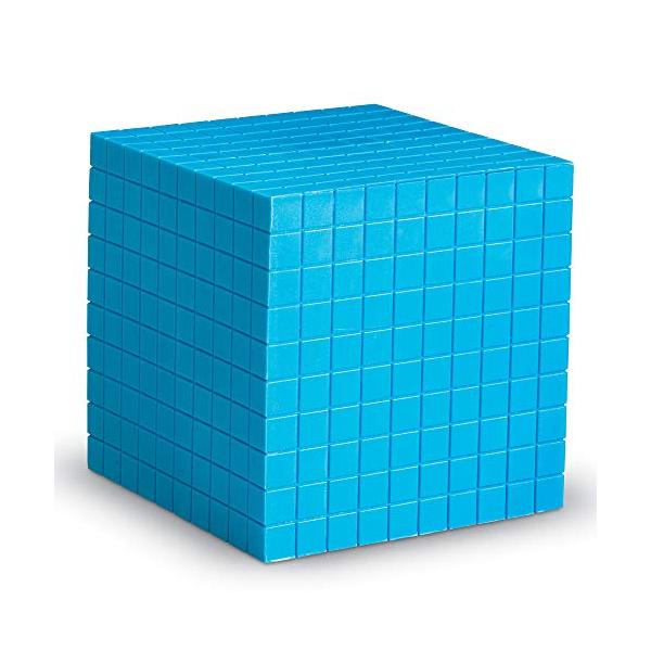 キューブ 10cm 立方体 1個入り-/10cm/LER0927・Style:キューブ 10cm 立方体 1個入りPatternName:単品・パッケージ個数:1・世界100カ国以上で愛されるラーニング リソーシズ (Learning Re...