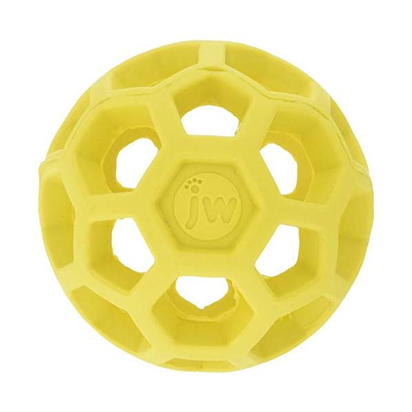 ベイビーイエロー/ベイビー/JW43109/Y・Size:ベイビーColor:イエロー・パッケージ個数:1・商品名：ベイビー　ホーリーローラー　イエロー・ブランド名：JW Ｐｅｔ・生産国：中国・サイズ：高さ14.8cm x 幅8.8cm x...
