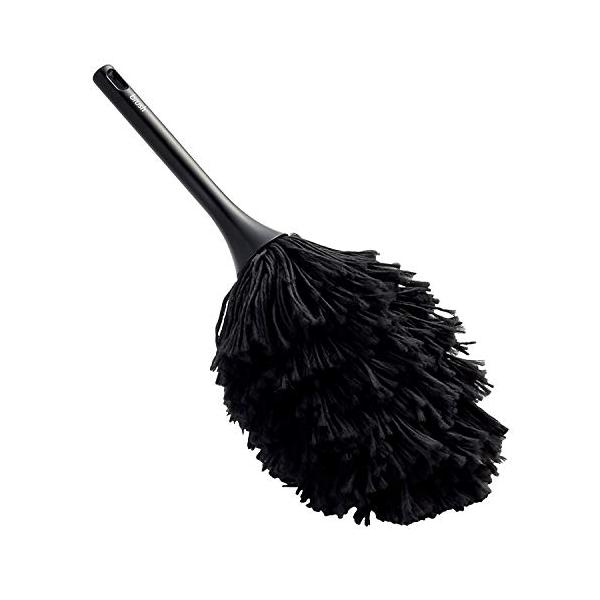 単品ブラック(除電)/幅110mm×厚さ40mm×高さ310mm/KBR-AM012AS・Style:単品・パッケージ個数:1・詳しくは「商品の仕様」「商品の説明」をご確認ください。・ディスプレイやOA機器のお掃除に最適なノーマルタイプのク...