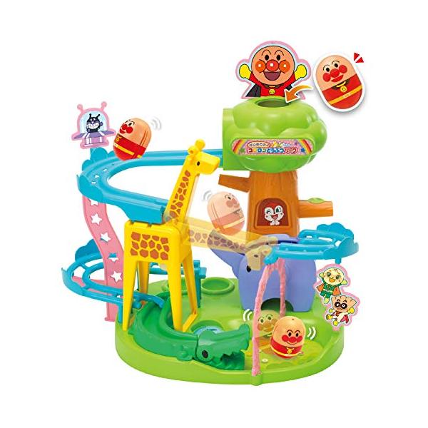 はじめての♪コロロンどうぶつパーク混合カラー/24x32x32cm/-・Style:はじめての♪コロロンどうぶつパーク・お子様に人気のどうぶつテーマのコロロンが登場!・どうぶついっぱい! コロロンどうぶつパーク! ! キリン、ゾウ、ワニが動...