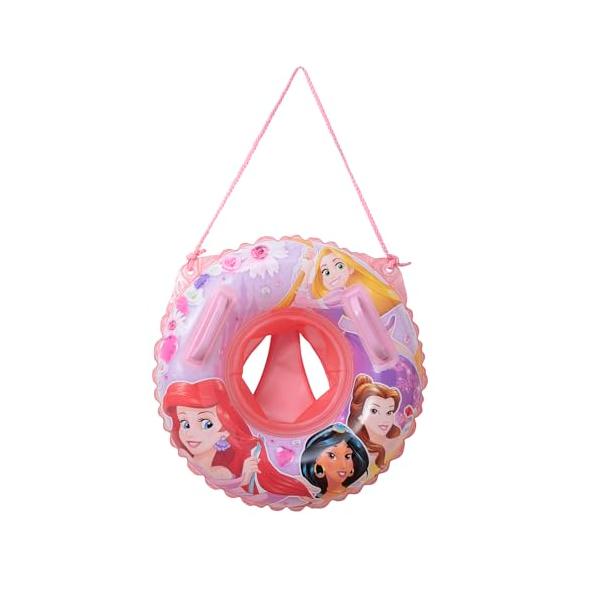 プリンセスピンク/50cm/196633・Size:50cmStyle:プリンセス・空気注入前サイズ:約50cm・対象年齢:1.5才以上、3才未満・（C)Disney・ST取得あり