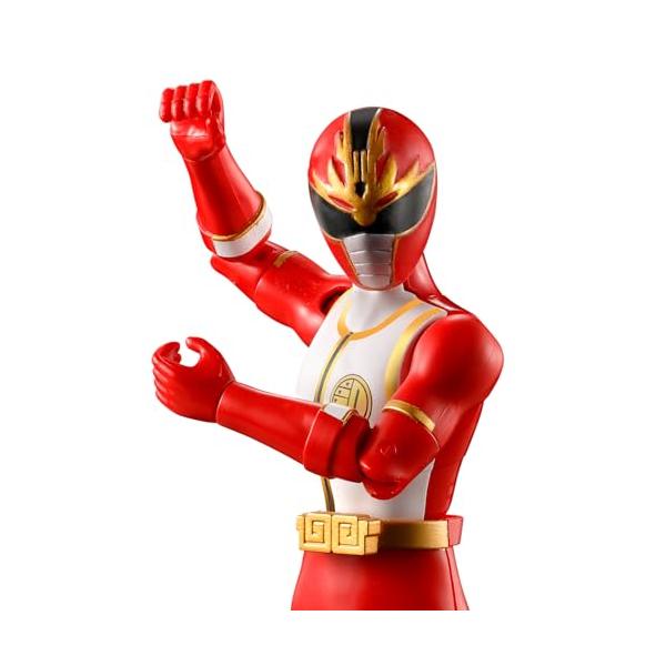 リュウレンジャー/-/-・Color:リュウレンジャー・（C）東映・［カテゴリー］ナンバーワン戦隊ゴジュウジャー・［使用電池］電池・不要・［対象年齢］3才〜