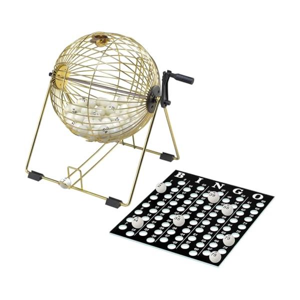 ビンゴプレミアム・Style:ビンゴプレミアム・素材・材質:プラスチック、金属・生産国:中国