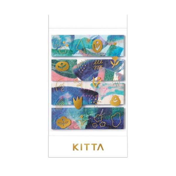 1冊40枚入り+透明シール1枚(20柄)メッセージ/長さ：約21mm、幅：約50mm/KITC003・Color:メッセージSize:長さ：約21mm、幅：約50mm・パッケージ個数:1・かさばらないから「持ち歩ける」、切れているから「使い...