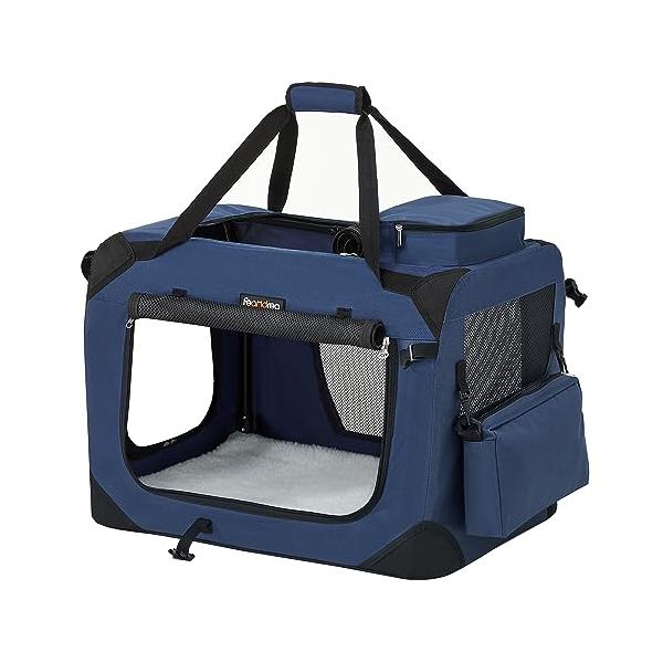 パースブルー/60L x 40W x 40H cm/PDC60Z・Size:60L x 40W x 40H cmColor:ブルー・パッケージ個数:1・【商品仕様】高品質のオックスフォード生地+メタルチューブ+起毛マット、本体重量(約)：2...