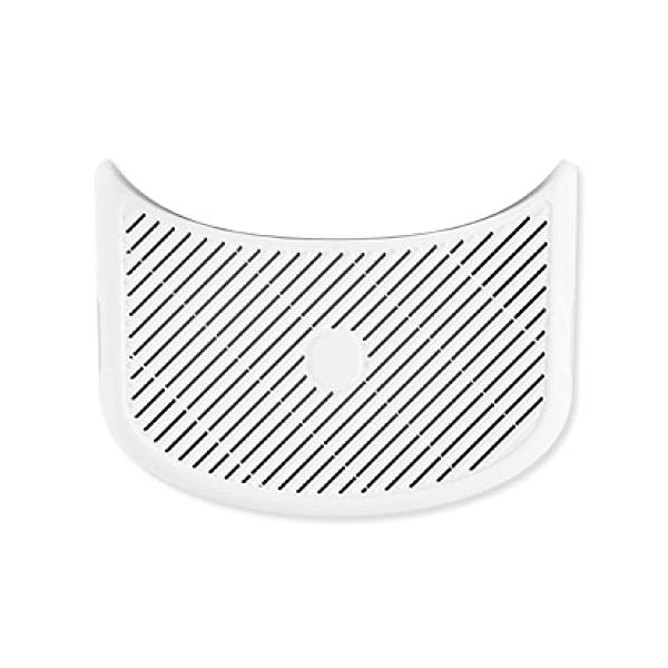 専用 ステップ ホワイトステップ/中型/4573151209739・Style:専用 ステップ ホワイト・?ステップは工具不要で置くだけで設置が完了します。 トイレまでのアクセスが格段にしやすいだけでなく、スムーズに出入りするための砂の飛び...