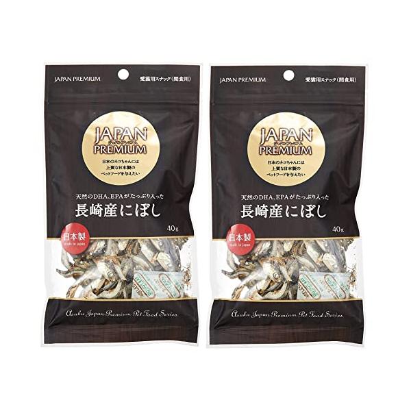 マルチ/2袋/-・Size:2袋・本体サイズ (幅×奥行×高さ) :12×1×22cm・1個当たりの内容量:40g・原産国:日本・原材料:片口いわし・酸化防止剤(ビタミンE)