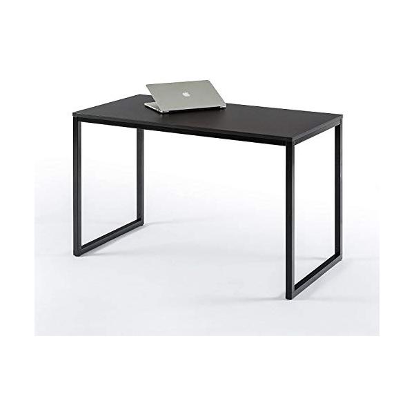 幅120×奥行60×高さ74ダークエスプレッソ/デスク/幅119/AJ-DS-4724-DB・Color:ダークエスプレッソStyle:幅120×奥行60×高さ74・パッケージ個数:1・商品サイズ:幅120cm×奥行60cm×高74cm、重...