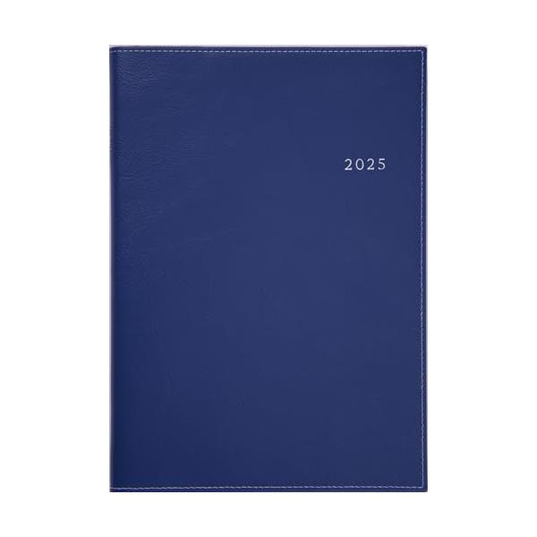 紺(月間ブロック+週間レフト)4月始まり/-/915・Color:紺(月間ブロック+週間レフト)4月始まり・パッケージ個数:1・【商品詳細1】サイズ：幅15.4×高さ21.6cm／記入欄：●月間ページ…ブロック式　●週間ページ…レフト式　◇...