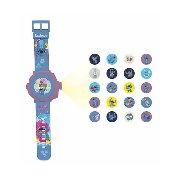 Disney Stitch。リロ&amp;スティッチ/-/DMW050D・Color:リロ&amp;スティッチ・パッケージ個数:1・フランスの玩具メーカー「Lexibook (レキシブック)」は、世界を代表する多くの企業とライセンス契約を締...