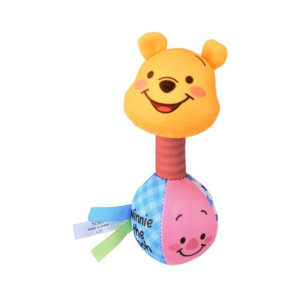 (C) Disney. Based on the Winnie the Pooh works by A.A. Milne and E.H. Shepard.・電池は使用しません。