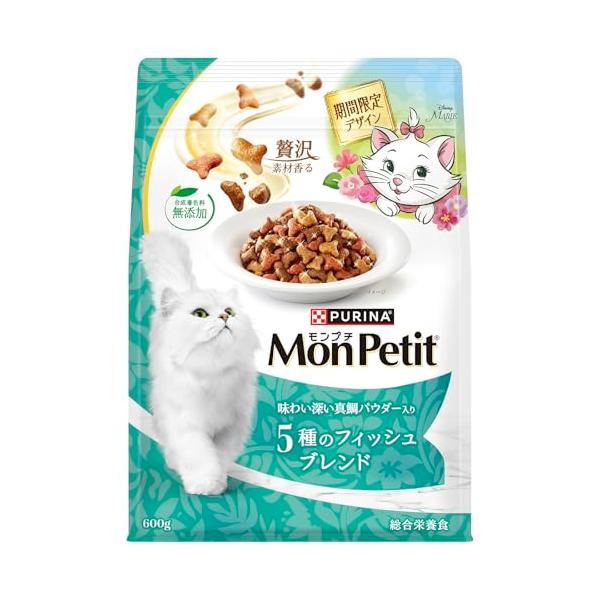 パッケージ個数:1・期間限定、味わい深い真鯛パウダー入り・味わい深い真鯛パウダー入りの総合栄養食。合成着色料無添加。・原材料：穀類（とうもろこし、とうもろこしたんぱく、小麦、米等）、肉類（チキンミール等）、動物性油脂、魚介類（まぐろ、かつお...