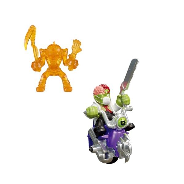 03 マッドドクターK(特典付)/-/-・Color:03 マッドドクターK(特典付)・パッケージ個数:1・［特典］モンスモトライダーキラキラクリアver.1付き・（C）JUMPA LIMITED.・［カテゴリー］バラエティ・［使用電池］電...