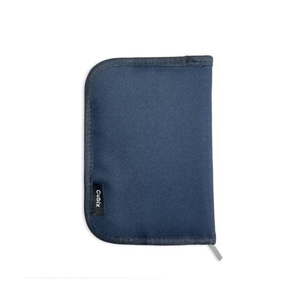 文庫サイズ(新仕様)ネイビー/文庫サイズ(新仕様)/114039-08-100・Size:文庫サイズ(新仕様)Color:ネイビーPatternName:単品・パッケージ個数:1・本を傷めず持ち歩ける、ファスナー付きのラウンドジップタイプの...