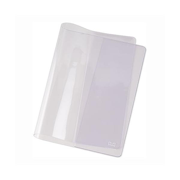 マルチカラーホワイト/HON A5サイズ用/TTT0000N835XX・Size:HON A5サイズ用・パッケージ個数:1・【サイズ】222?332?0.6mm・【素材】PVC