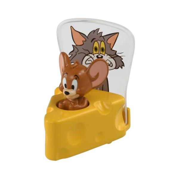 (C) TOMY TOM AND JERRY and all related characters and elements (C) &amp; TM Turner Entertainment Co. WB SHIELD: (C) &amp...