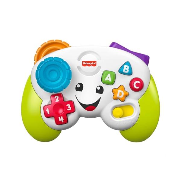 【2】2024年モデル ゲームコントローラー【2】2024年モデル/-/JFH38・Color:【2】2024年モデル・【内容】お子さま専用ゲームコントローラー。2つのゲームモードでたくさんの手遊び。ジョイスティックやボタンを操作して、楽し...