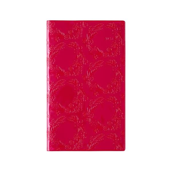 ベリーレッド(日曜始まり)/-/2770・Color:ベリーレッド(日曜始まり)・パッケージ個数:1・【商品説明】PAGEM by NOLTY(ペイジェム バイノルティ）のファミリーマンスリーは、巻末に「防災チェックリスト」や「贈答のマナー...