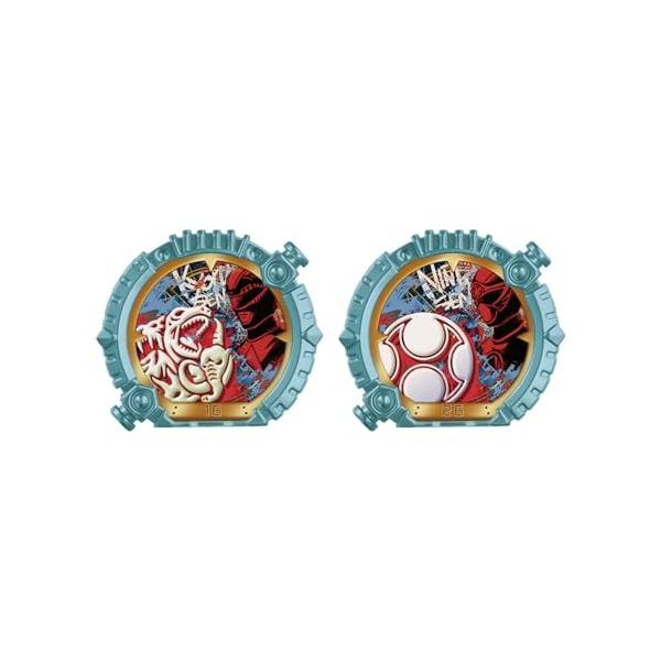 ジュウレンジャー&amp;ハリケンジャー/-/-・Color:ジュウレンジャー&amp;ハリケンジャー・パッケージ個数:1・（C）テレビ朝日・東映AG・東映（C）東映・［カテゴリー］ナンバーワン戦隊ゴジュウジャー・［使用電池］電池・不要・［...