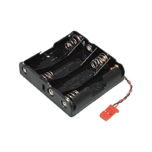 -/-/BA2091・パッケージ個数:1・T4PL/4PLS専用 単三電池×4本 電池ボックス。