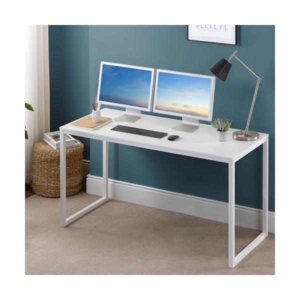 幅120×奥行70×高さ70ホワイト/デスク/幅120/AJ-DS-4728-WW・Color:ホワイトStyle:幅120×奥行70×高さ70・パッケージ個数:1・商品サイズ:幅120cm×奥行70cm×高70cm、重量:15.9kg、、...