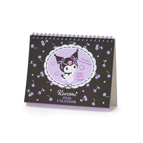 クロミ/約幅19.5×奥行6×高さ16cm/622168・Color:クロミ・パッケージ個数:1・本体サイズ：約幅19.5×奥行6×高さ16cm。主な材料・原料：紙・各月、2面書き込みスペース。プライベートと会社用などの使い分けもOK。シー...